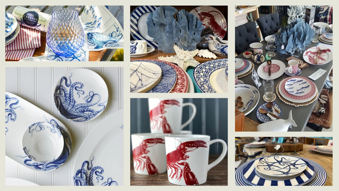 Caskata Dinnerware: Coastal Elegance for the Modern Home | Loving ...