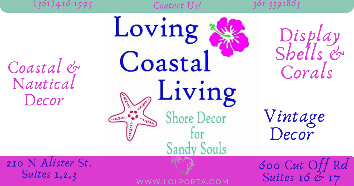 Gear & Decor | Loving Coastal Living
